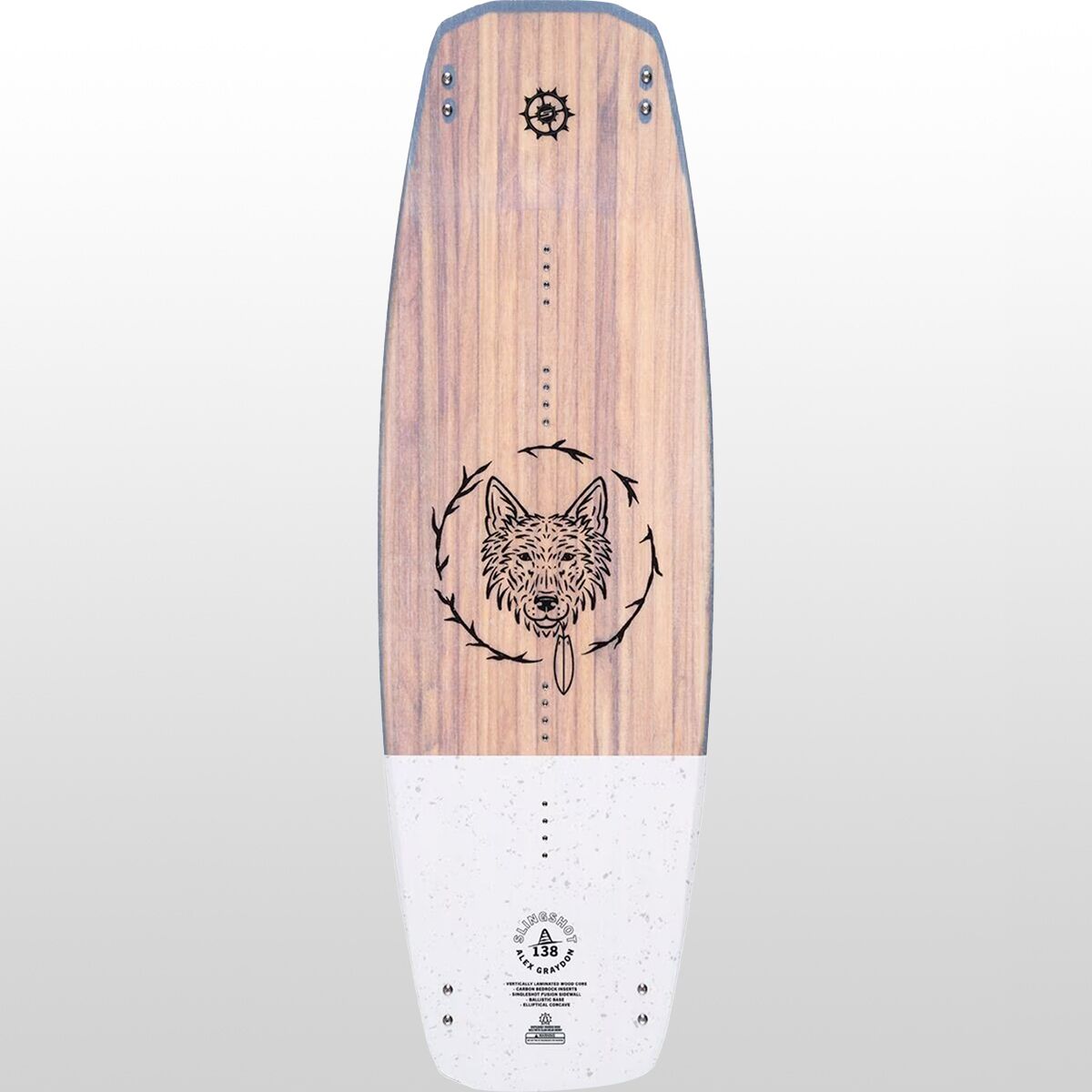 Slingshot Sports Native Wakeboard - 2022 - Wake