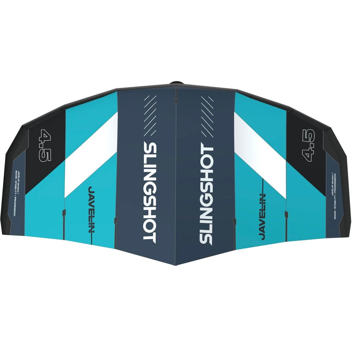 Slingshot Sports Javelin V1 Foil Wing + V1 Carbon Boom - Wake