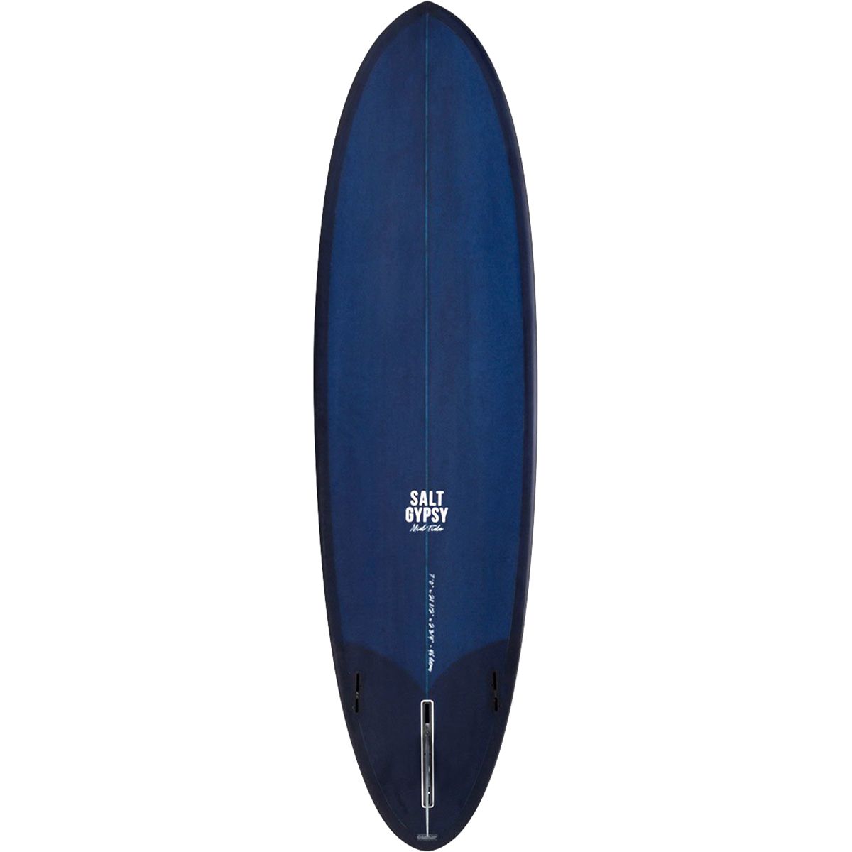 Salt Gypsy Mid Tide Surfboard | Backcountry.com