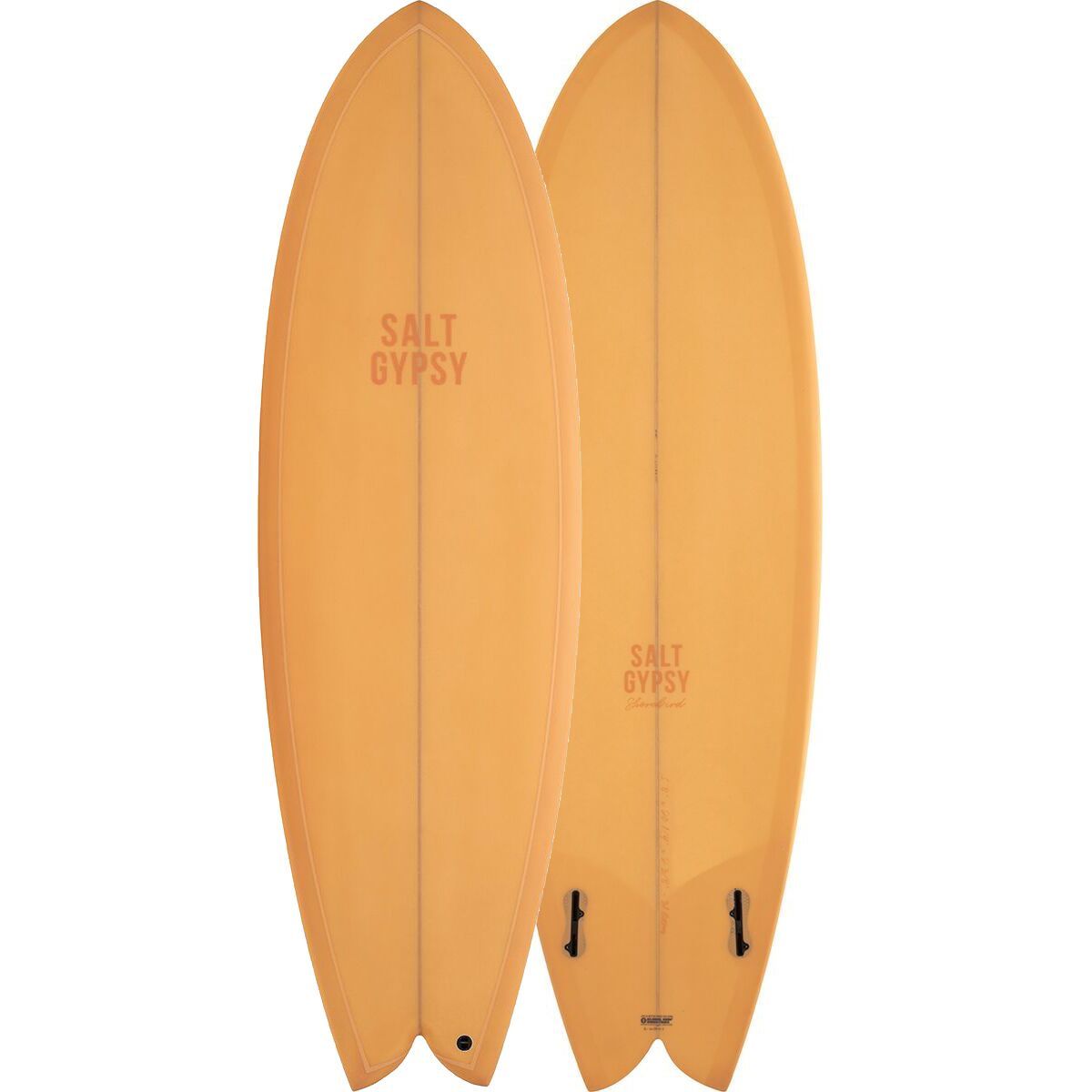 Salt Gypsy Shorebird Surfboard - Women's - Surf