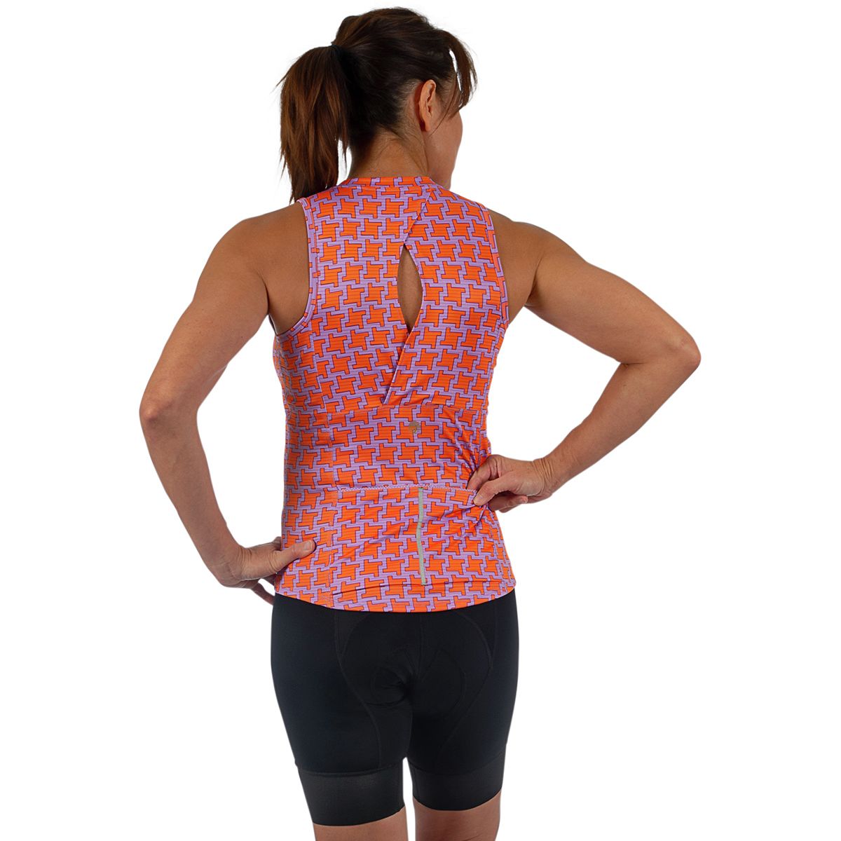 SheBeest Bronzebella Sleeveless Jersey - Women's - Bike
