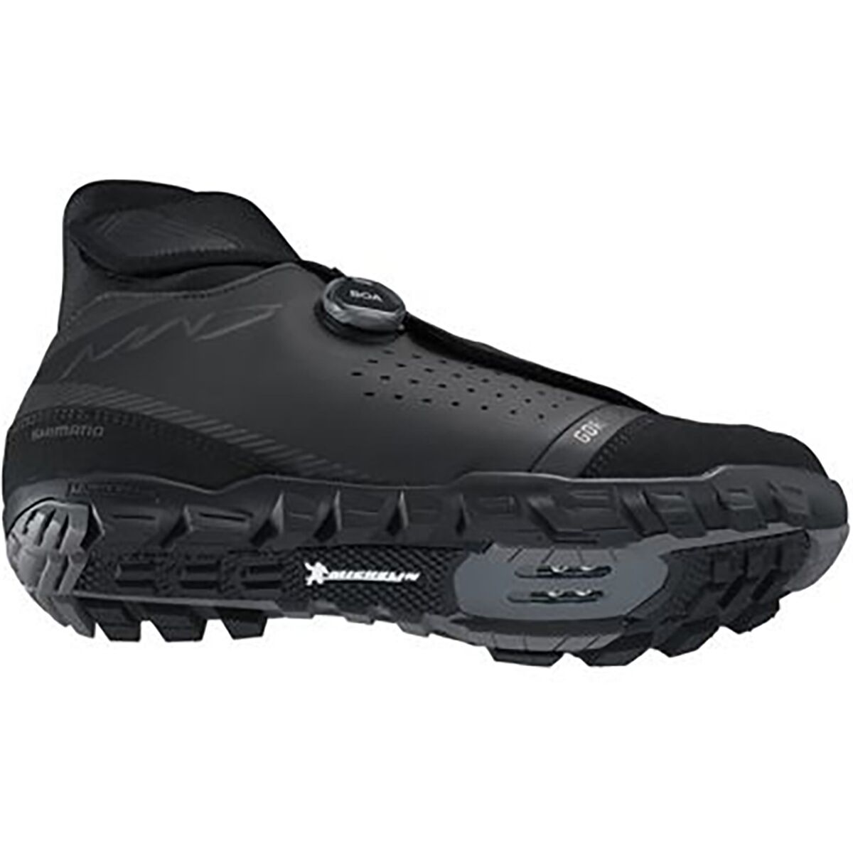 Shimano MW7 Cycling Shoe - Men's - Bike