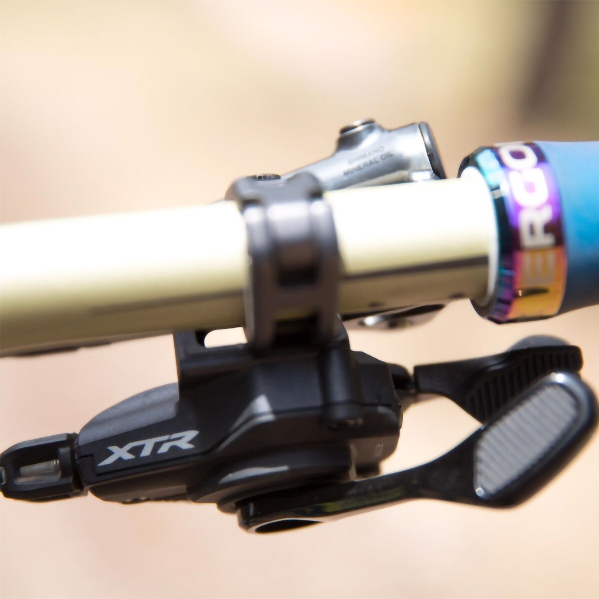 Shimano XTR SL-M9100 Trigger Shifters - Bike