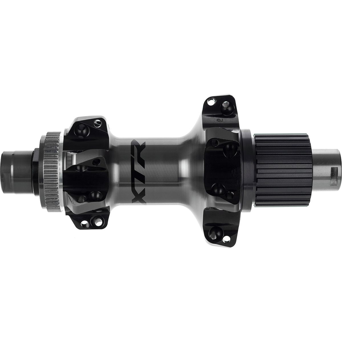 Shimano XTR FH-M9111-BS Straight Pull Rear Hub - Centerlock - Bike