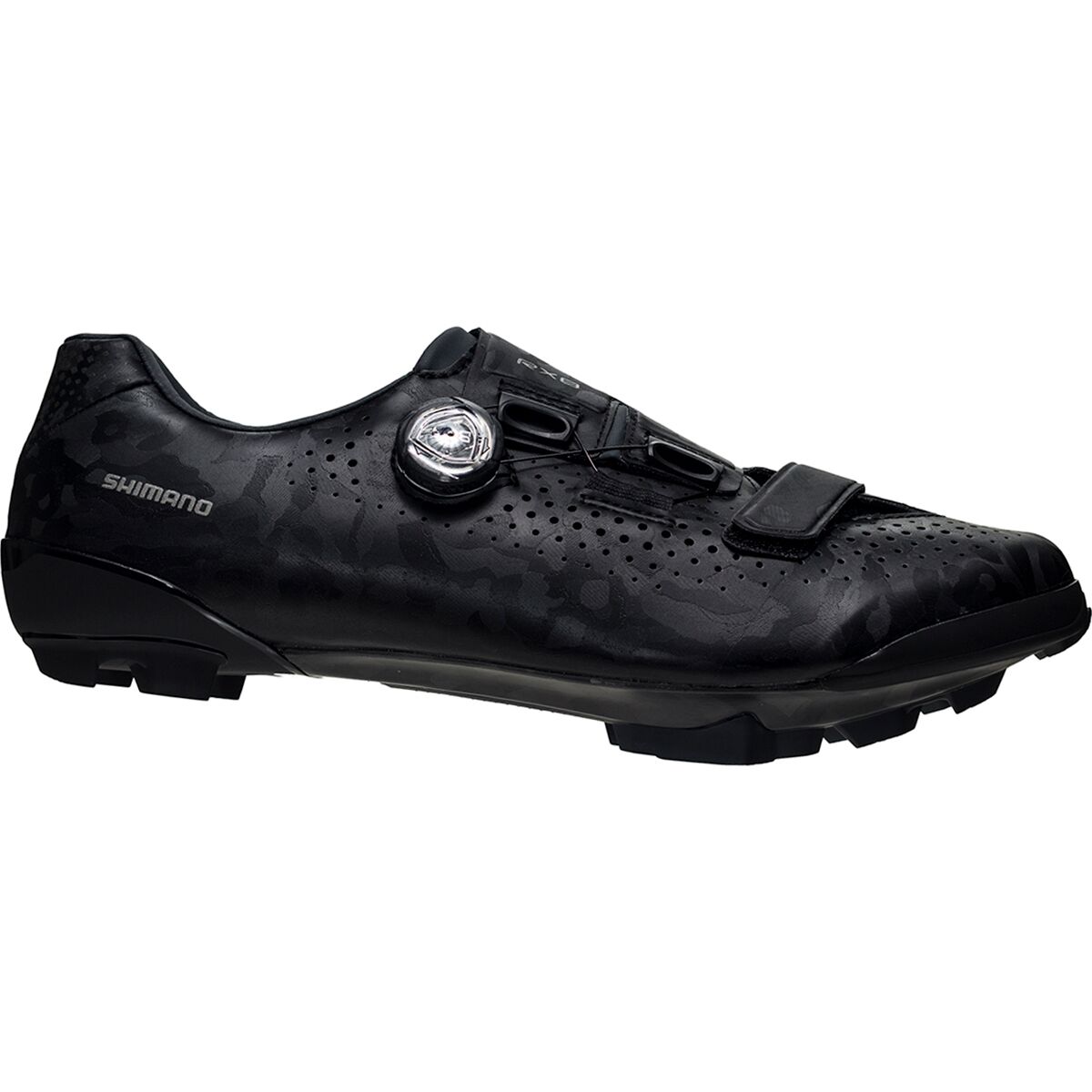Shimano RX8 Wide Mountain Bike Shoe - Men's - Bike