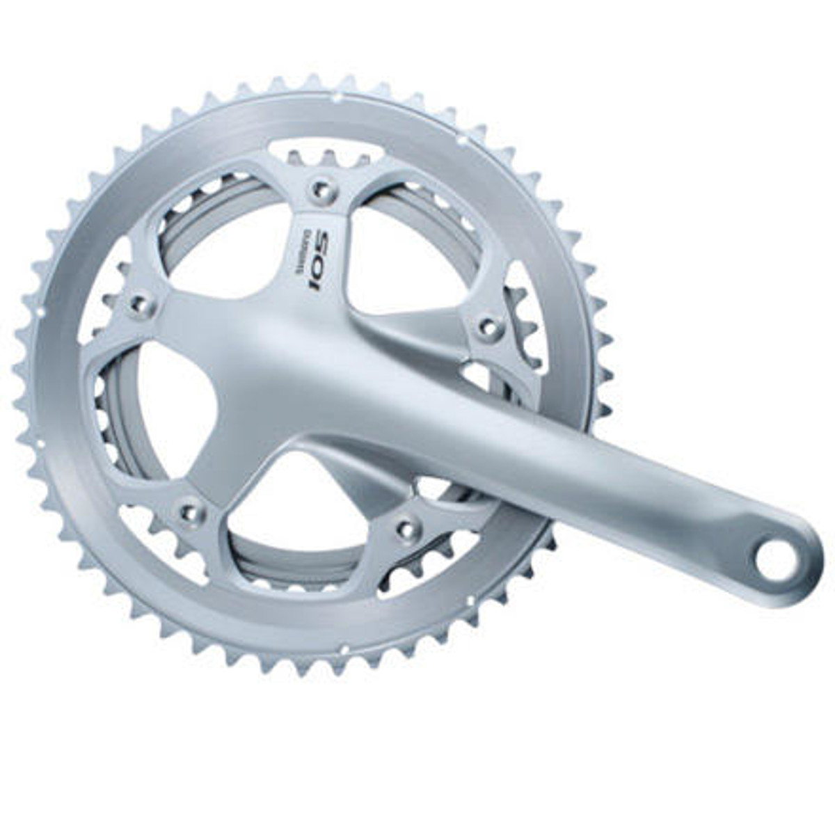 Shimano 105 Hollowtech Double Crankset - Bike