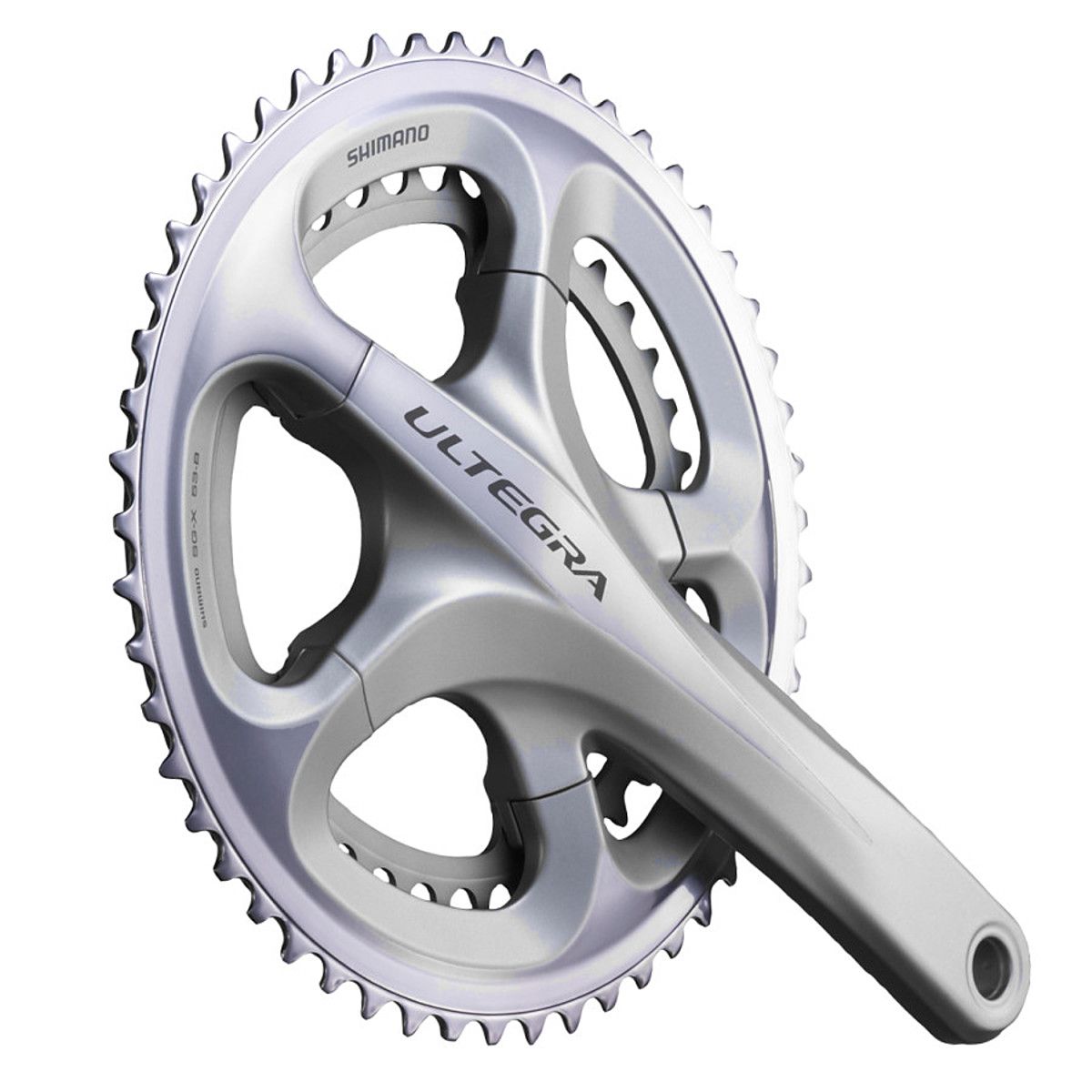Shimano Ultegra FC-6700 Crankset - Double - Bike