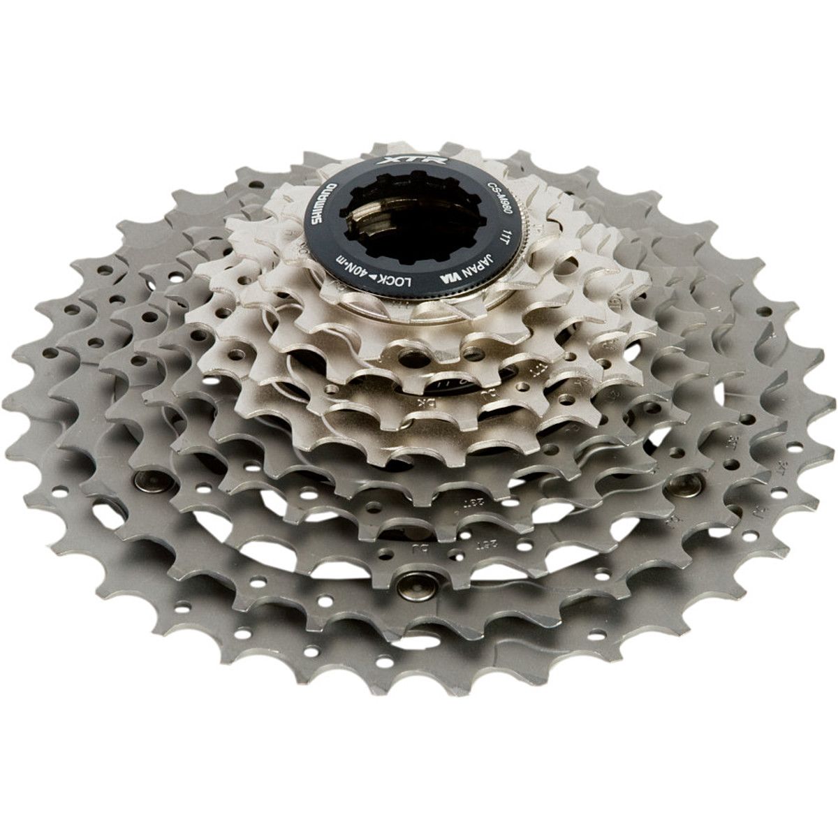 Shimano XTR Dyna-Sys Cassette - Bike