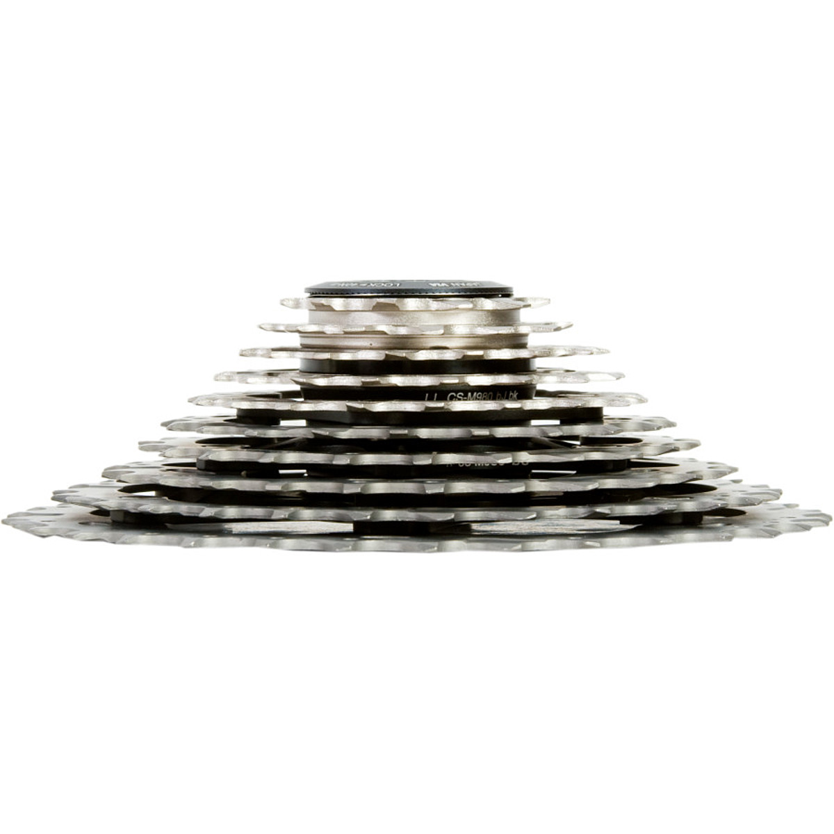 Shimano XTR Dyna-Sys Cassette - Bike