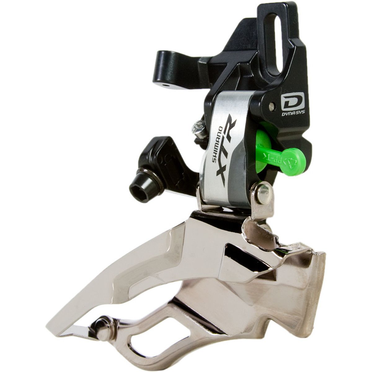 Shimano XTR Dyna-Sys FD-M980 Front Derailleur - Bike