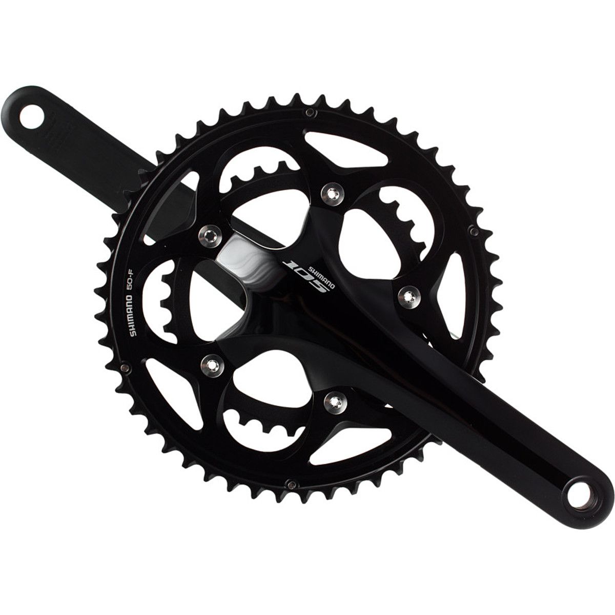 Shimano 105-FC 5700 Crankset - Bike