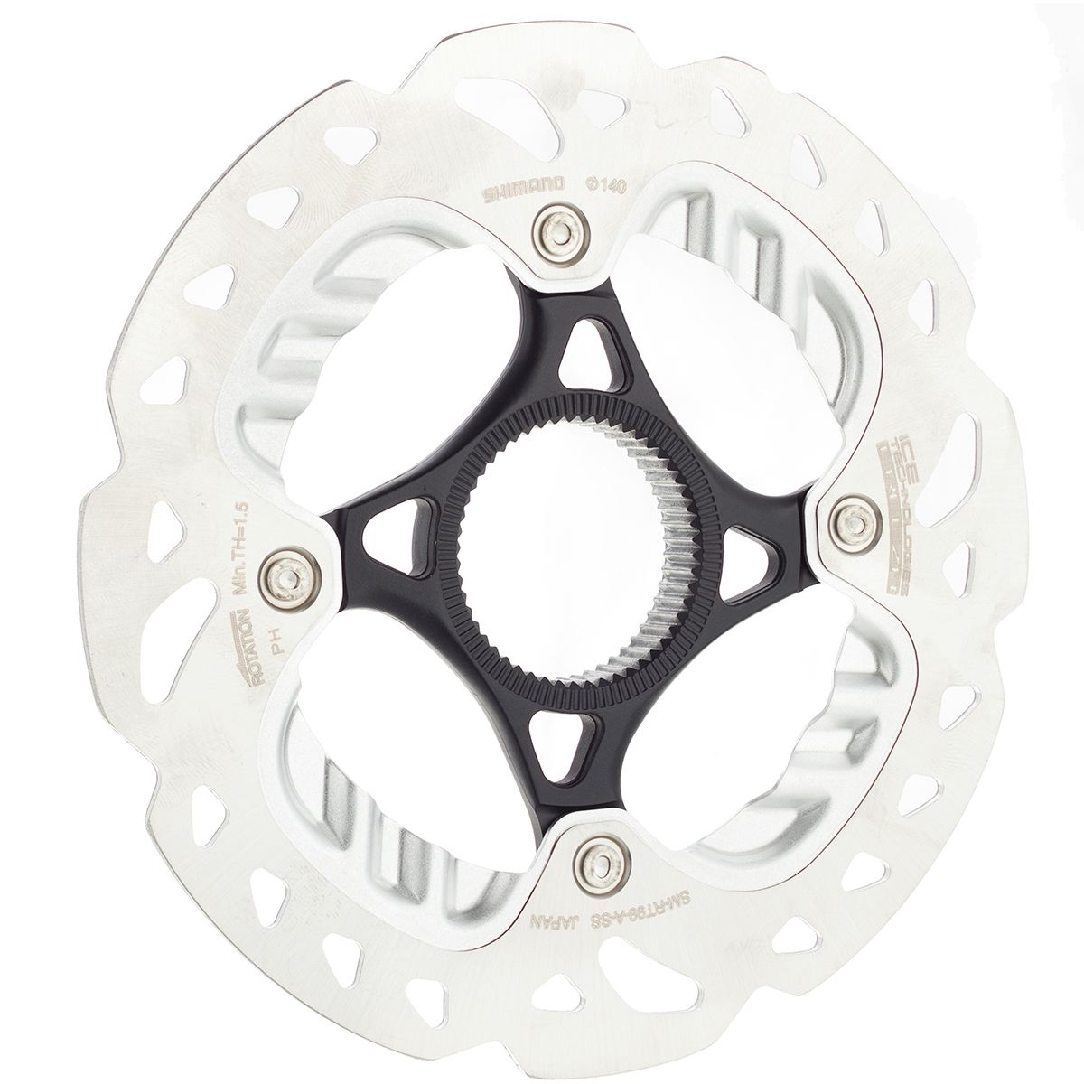 Shimano XTR SM-RT99 CenterLock Disc Rotor - Bike