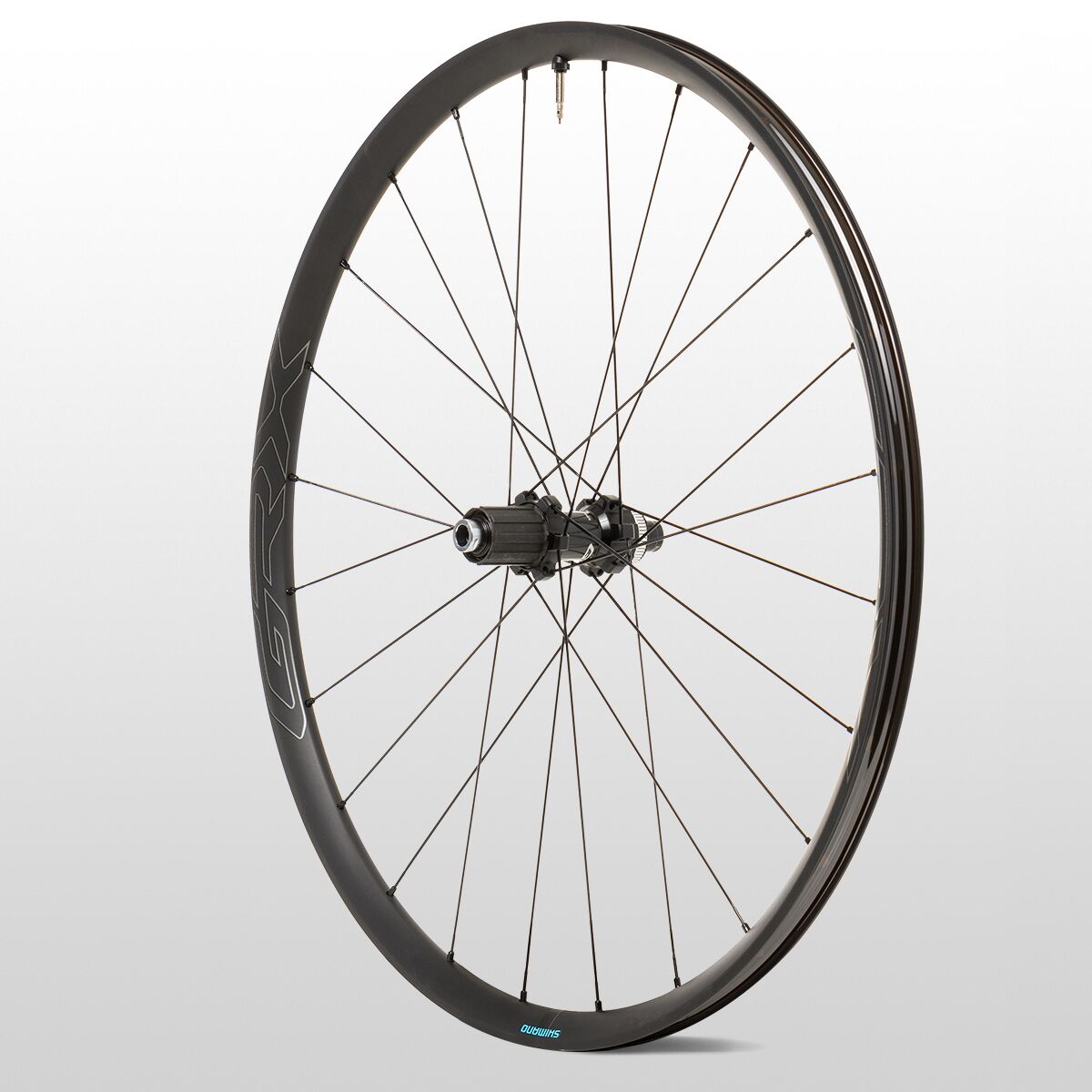 Shimano GRX WH-RX570 650b Disc Wheelset - Bike