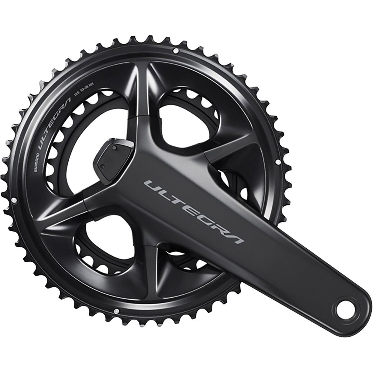 Shimano Ultegra FC-R8100-P Power Meter Crankset - Bike