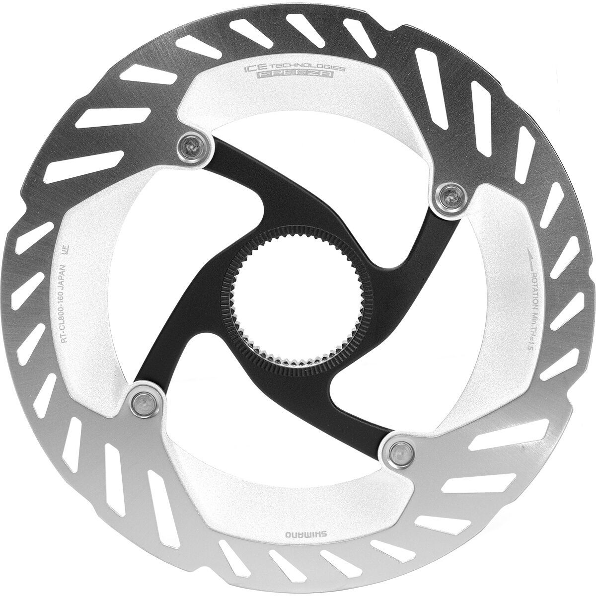 Shimano RT-CL800 Rotor - Centerlock - Bike