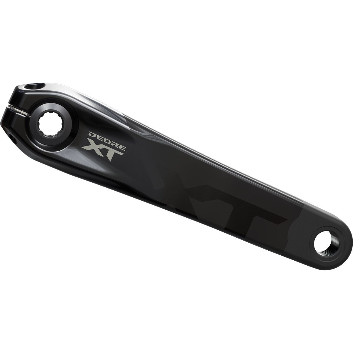 Shimano Deore XT FC-M8200 Crankset No Chainring - Bike