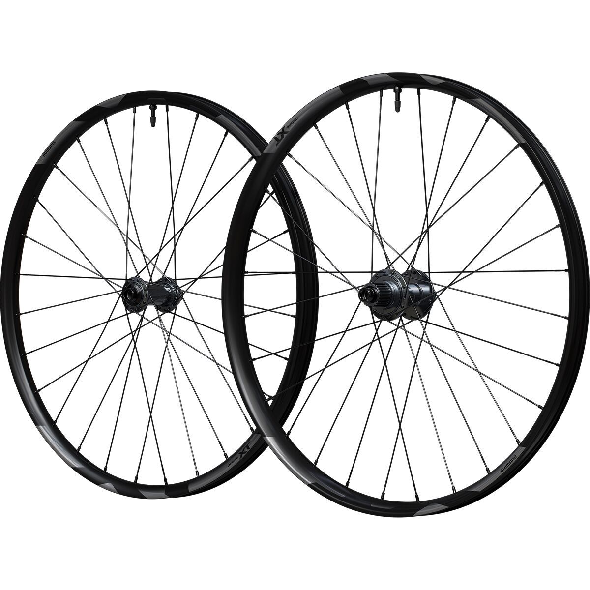 Shimano Deore XT M8200 29in Wheelset - Tubeless - Bike