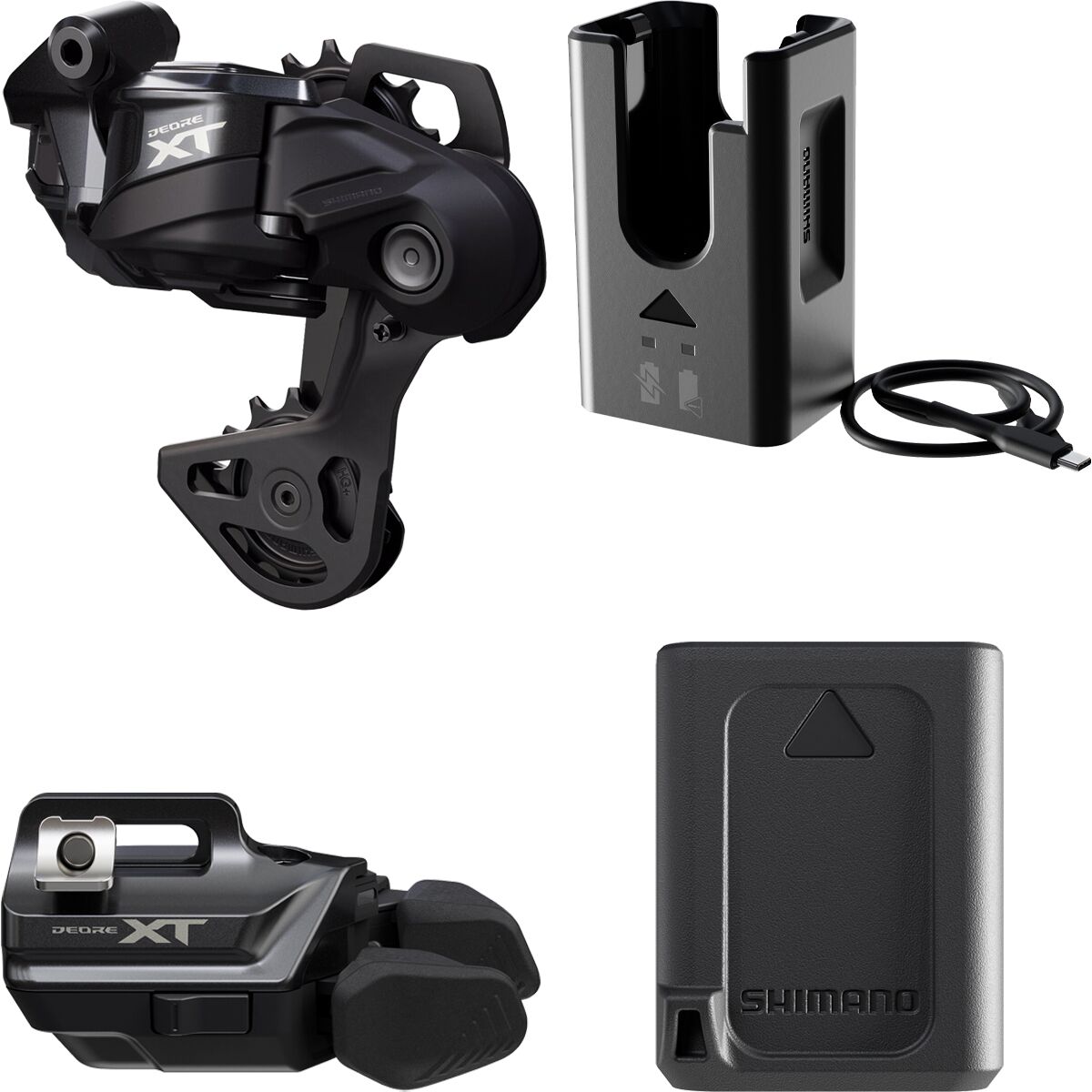 Shimano Mountain Bike Build Kits | Backcountry.com