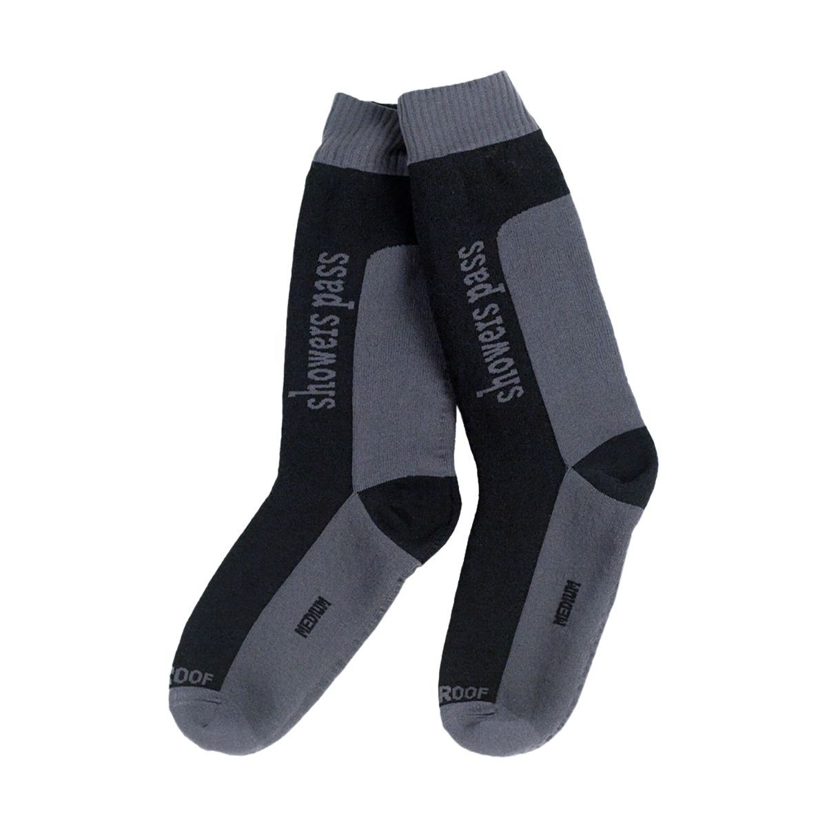Showers Pass Crosspoint Waterproof Crew Socks - Bike