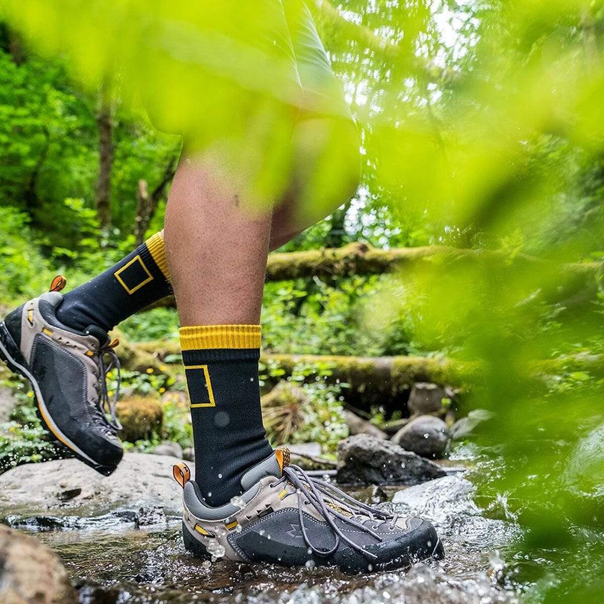 Showers Pass Crosspoint Waterproof Mountain Sock - Bike