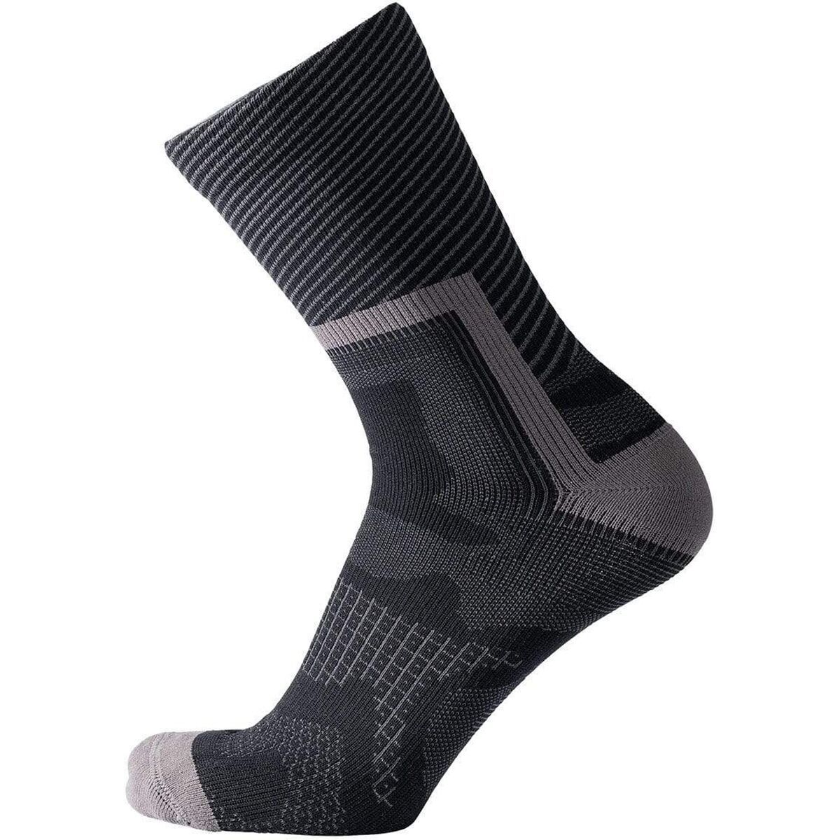 Showers Pass Crosspoint Wool Blend Ultra-Light Waterproof Sock - Bike