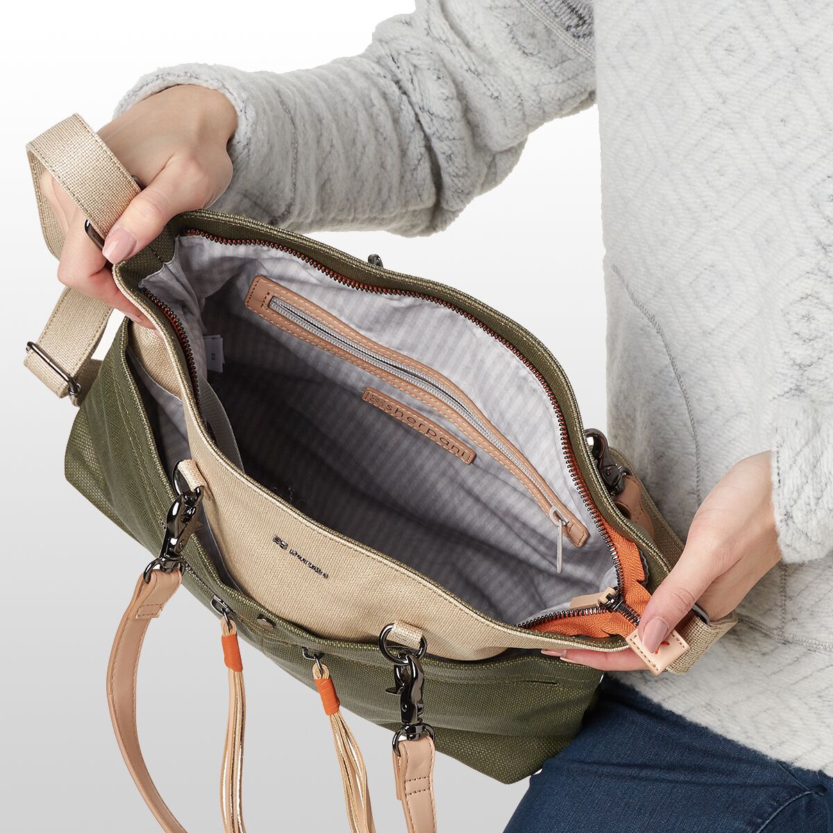 Sherpani Faith Handbag/Cross Body Purse - Women's - Accessories