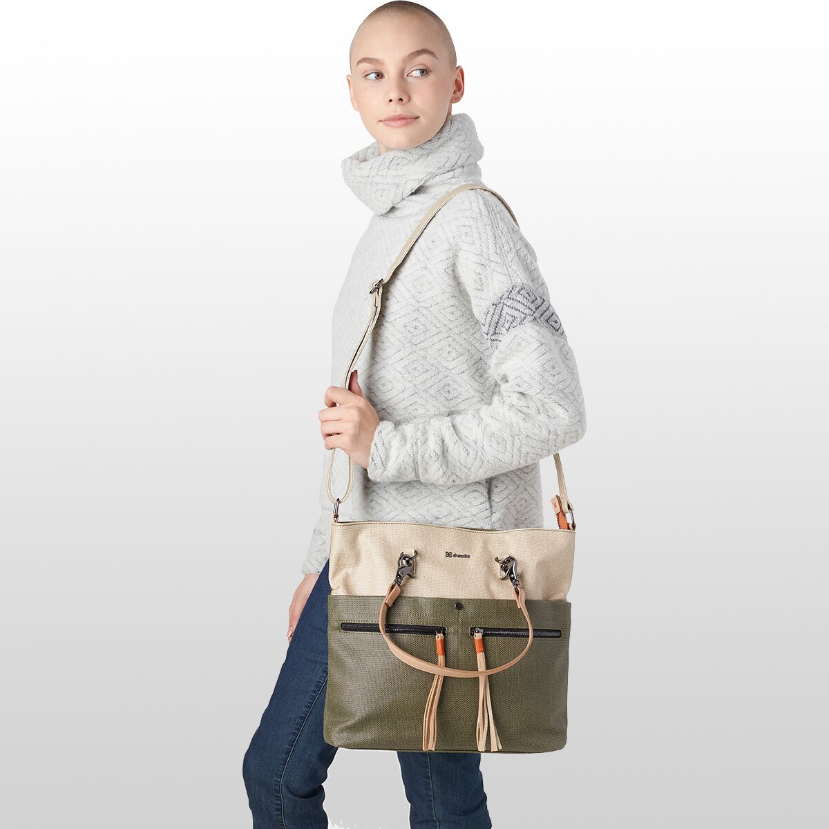 Sherpani Faith Handbag/Cross Body Purse - Women's - Accessories