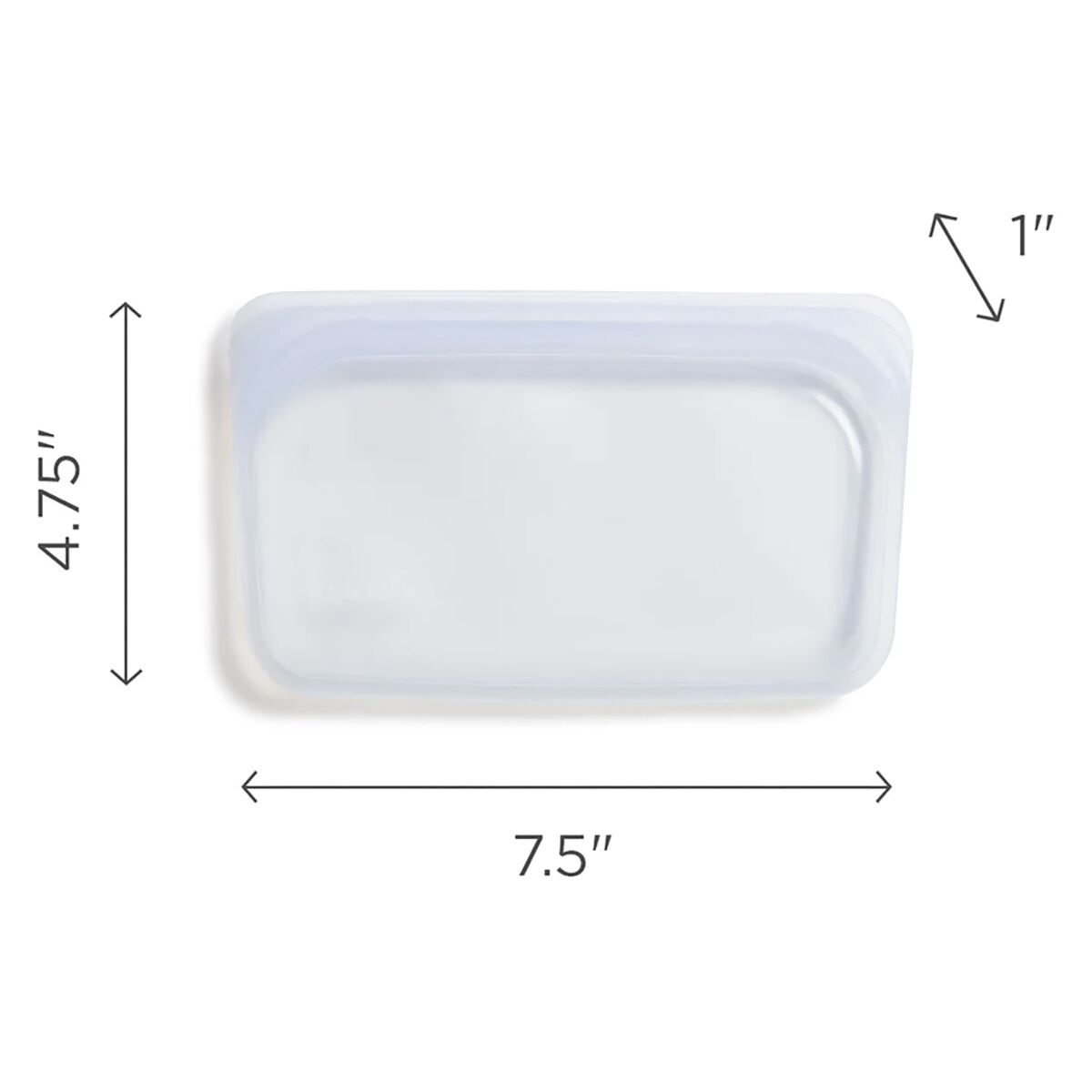 Stasher Snack Bag - Hike & Camp