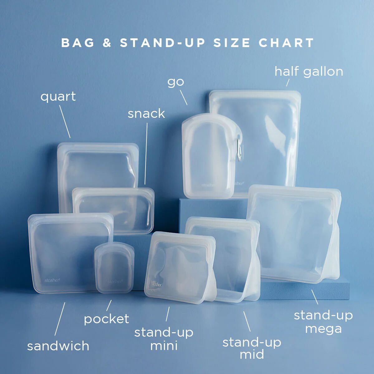 Stasher Snack Bag Hike Camp stasher-snack-bag-hike-camp