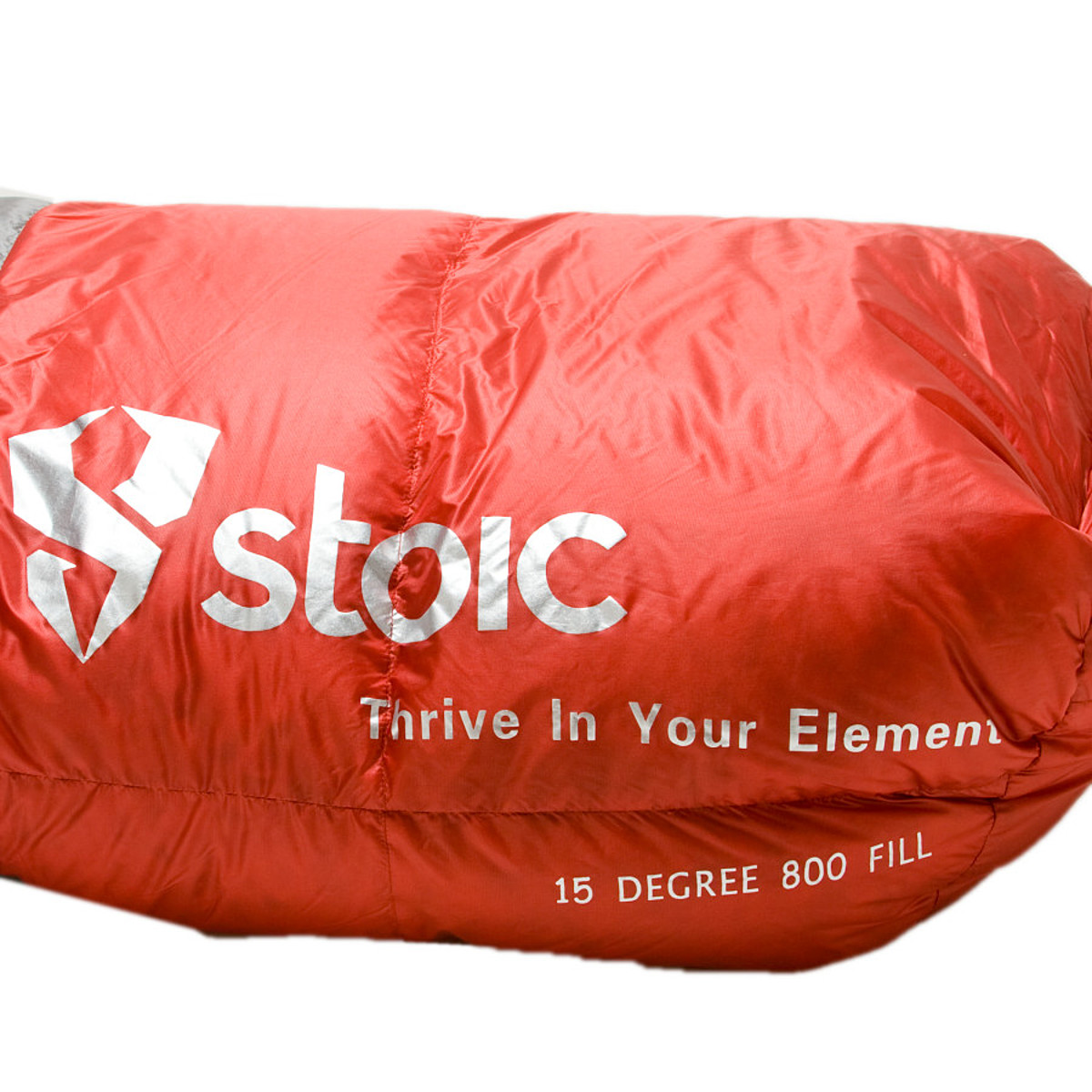 Stoic Somnus 15 Sleeping Bag: 15F Down - Hike & Camp