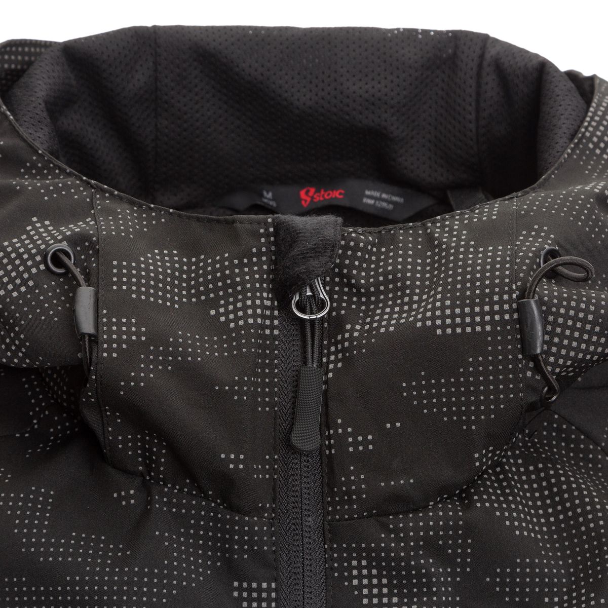 Stoic Reflective Camo Jacket - Men's - Clothing