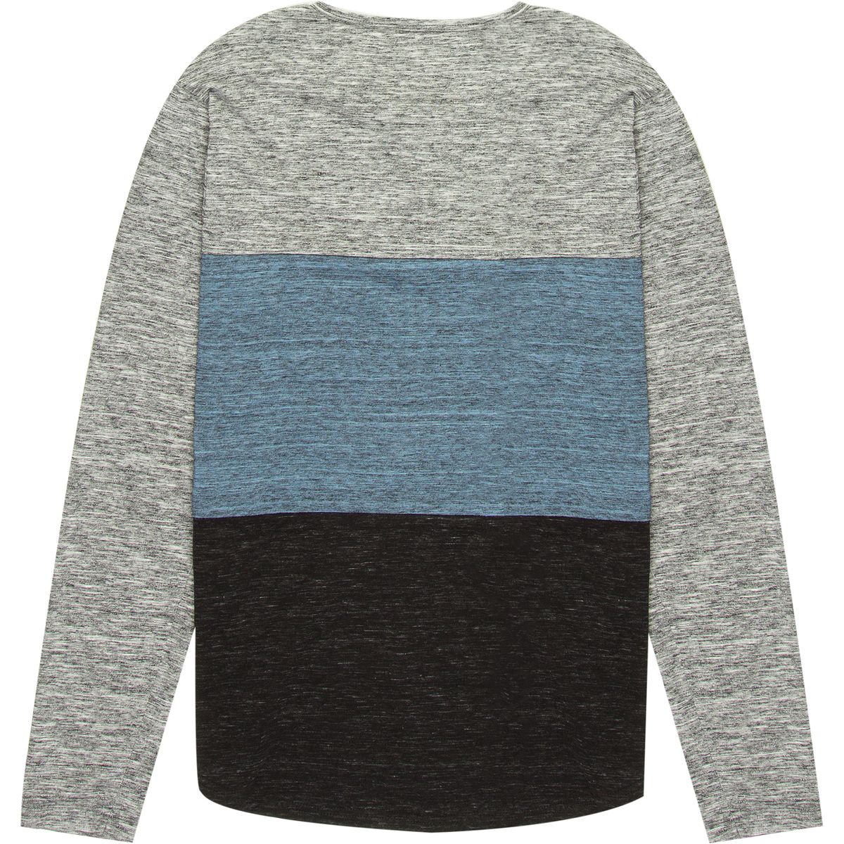 Stoic Echo Colorblock Henley - Men's - Clothing
