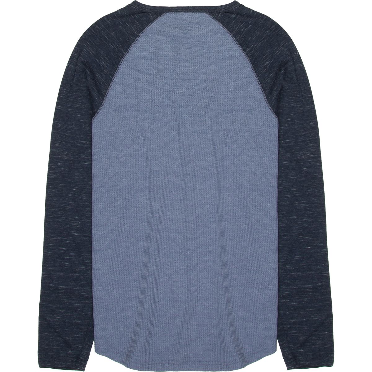 Stoic Azure Colorblock Henley - Men's - Clothing
