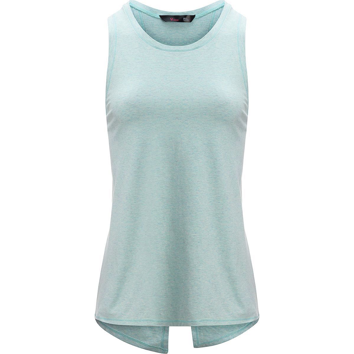 Stoic Crossover Split Back Tank - Women's - Clothing