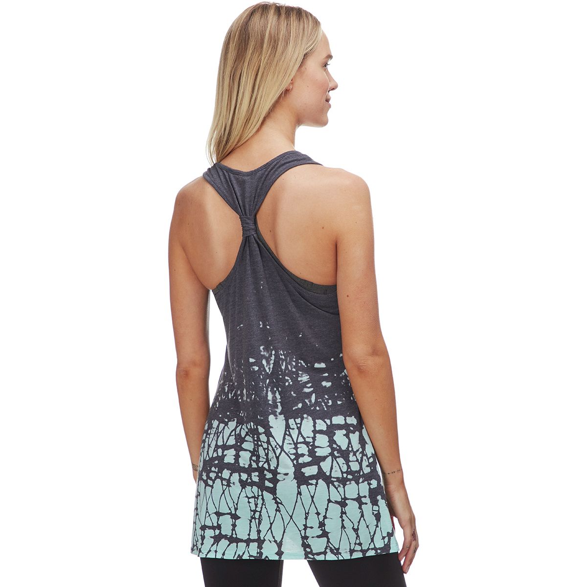 Stoic Tie Dye Racerback Tank - Women's - Clothing