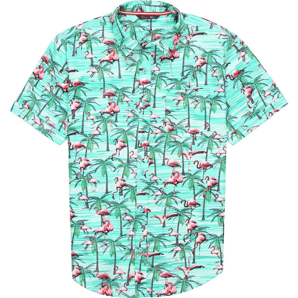 Stoic Birds of a Feather Shirt - Men's - Clothing