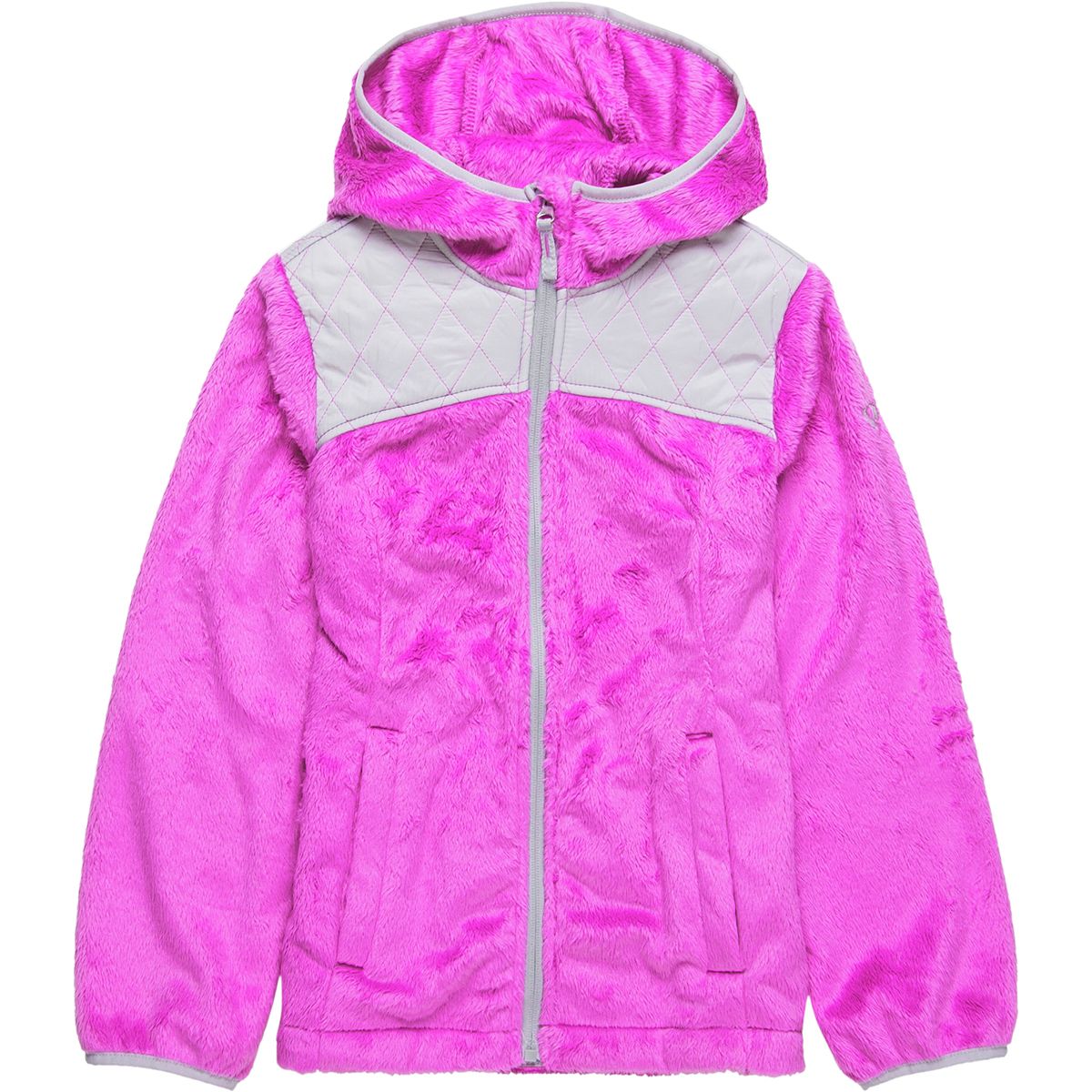 Stoic Hooded Fleece Jacket - Girls' - Kids