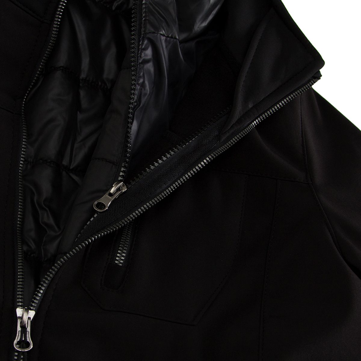 Stoic 3-In-1 Heavyweight Insulated Jacket - Women's - Clothing