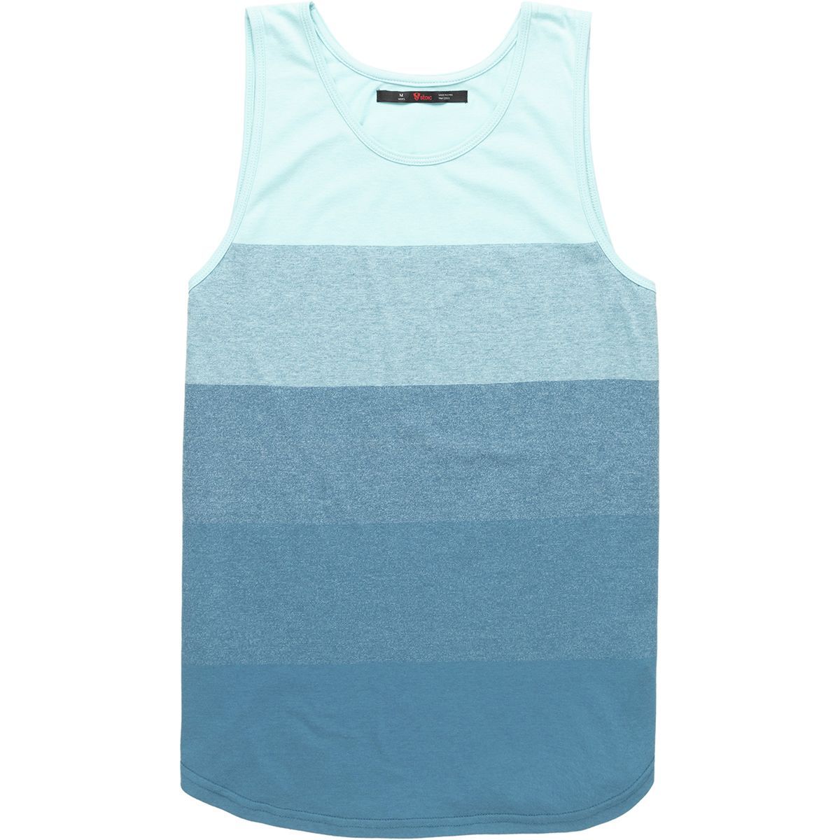 Stoic Colorblock Tank Top - Men's - Clothing