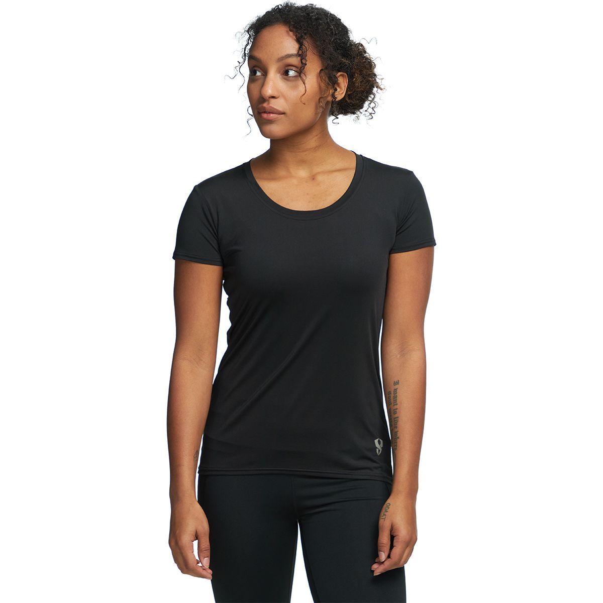 Stoic Short-Sleeve Performance Top - Women's - Clothing