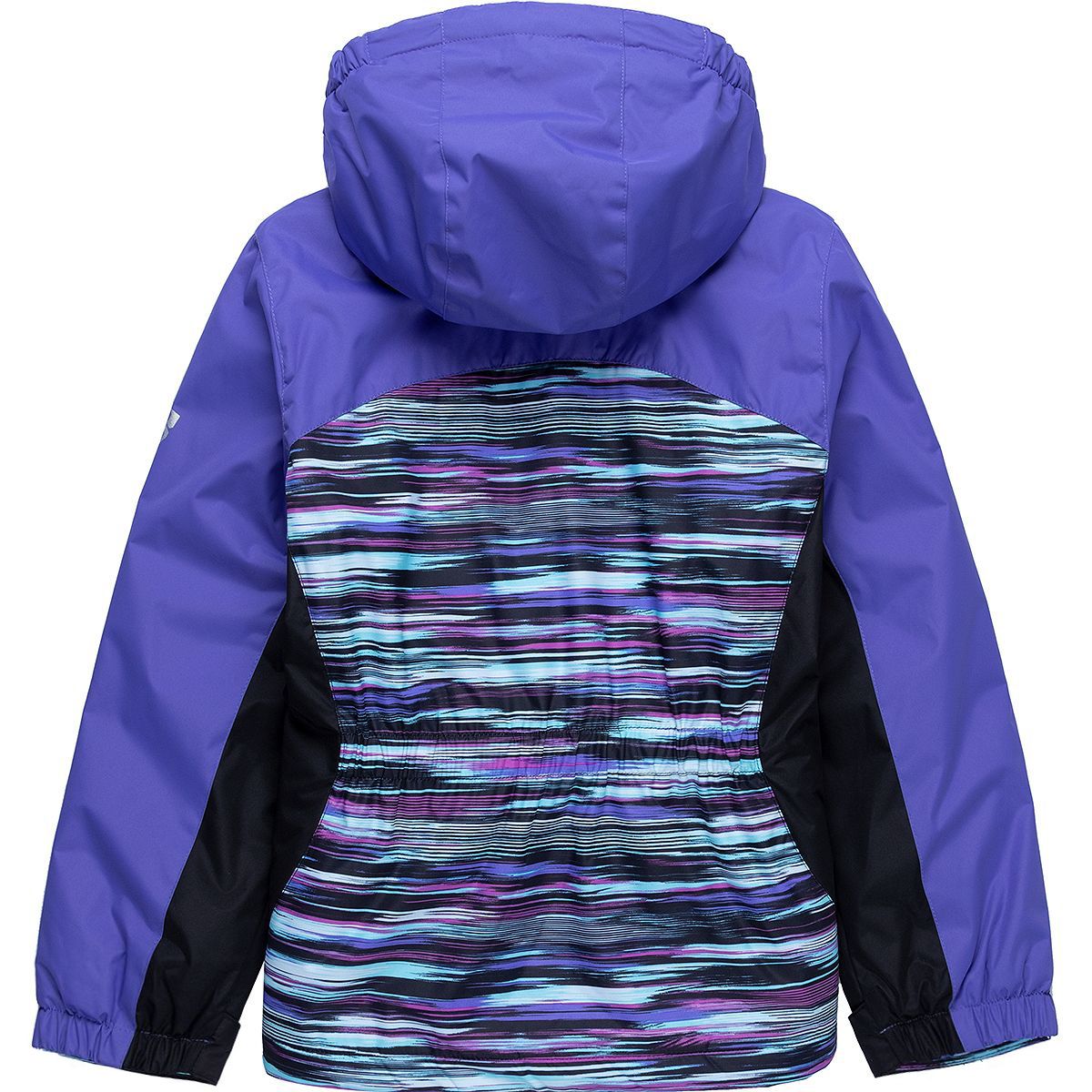 Stoic Colorblock Fleece Lined Jacket - Girls' - Kids