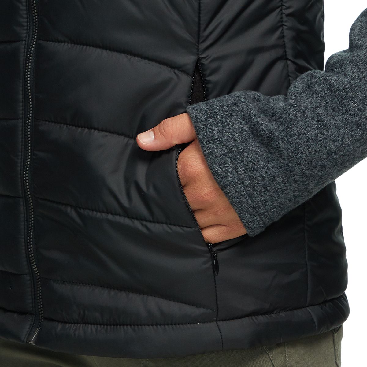 Stoic Hybrid Hooded Insulated Jacket - Women's | Backcountry.com