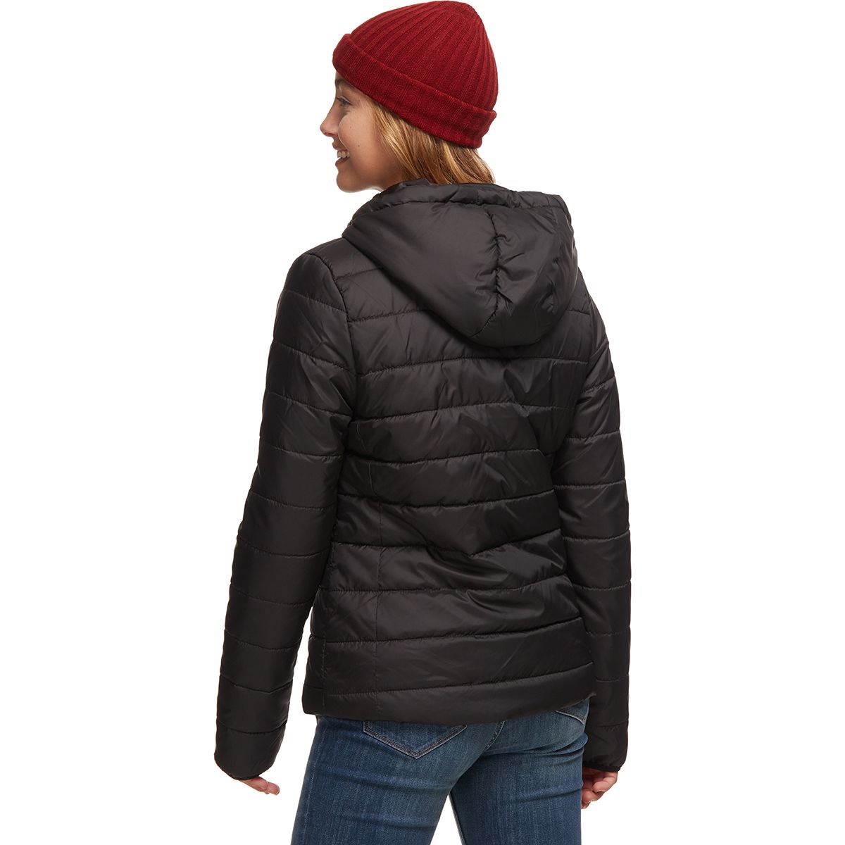 Stoic Lightweight Insulated Jacket - Women's - Clothing