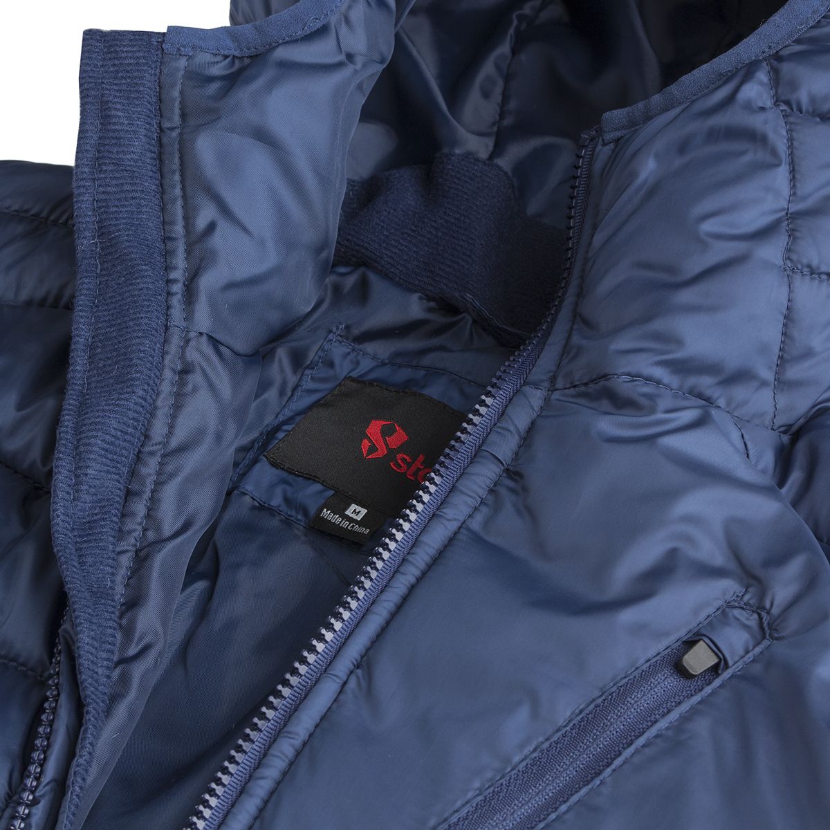 Stoic Hooded Insulated Jacket - Men's | Backcountry.com