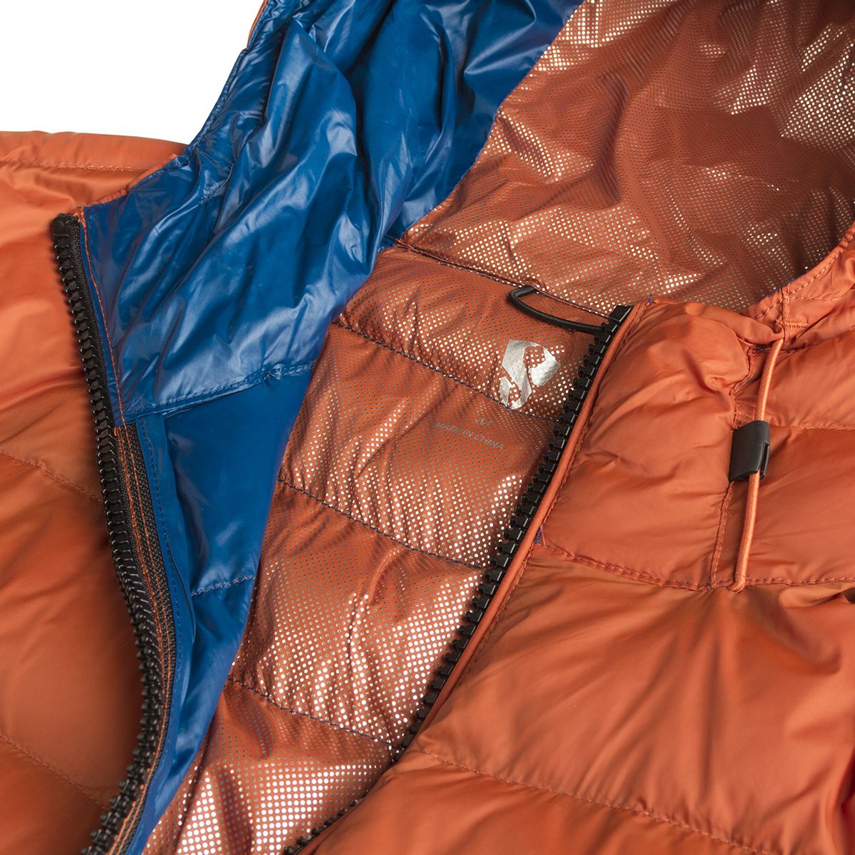 Stoic Hooded Synthetic Insulation Jacket - Men's - Clothing