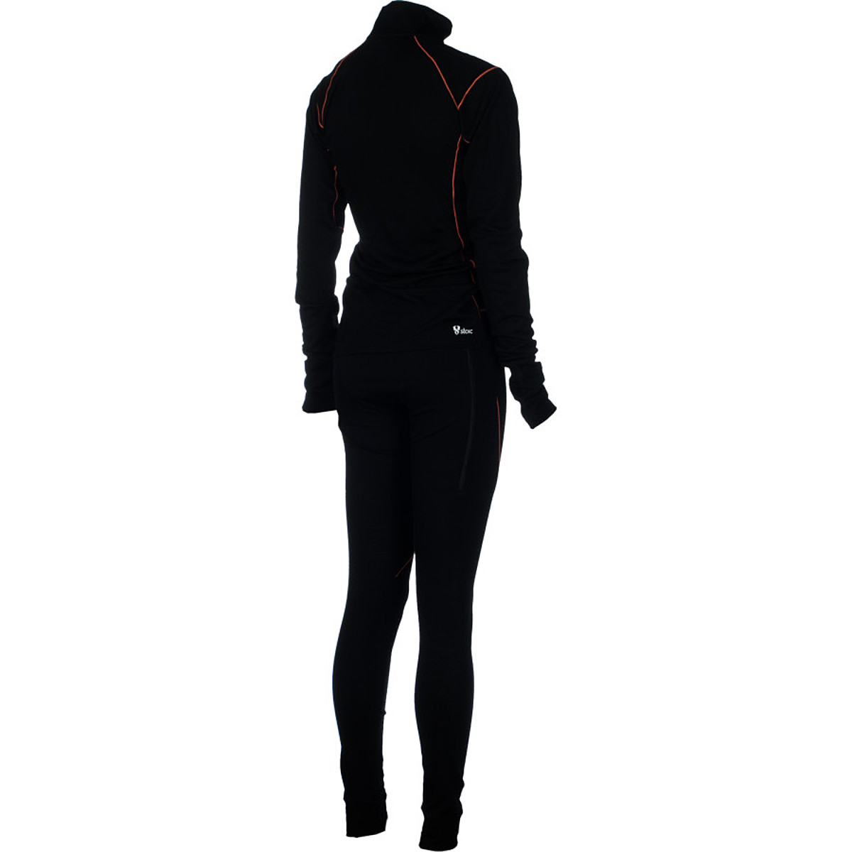 Stoic Merino 200 1-Z Suit - Women's - Clothing