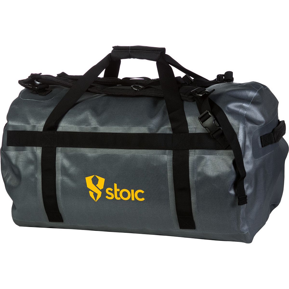 Stoic Burls Welded Duffel - Accessories