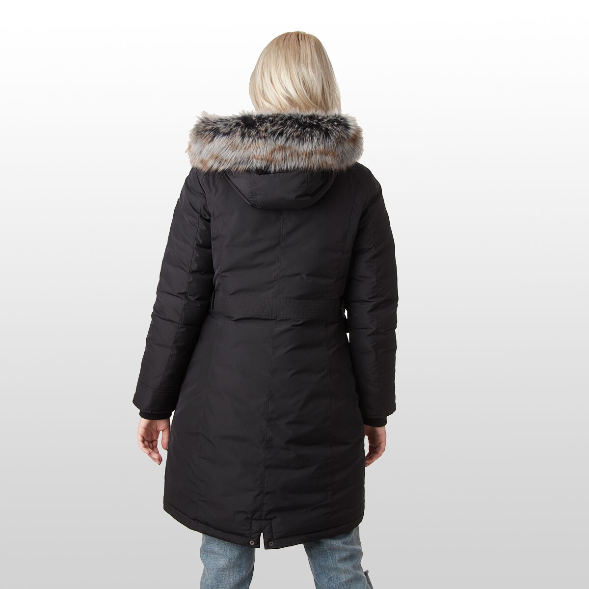 Stoic Insulated Parka - Women's - Clothing