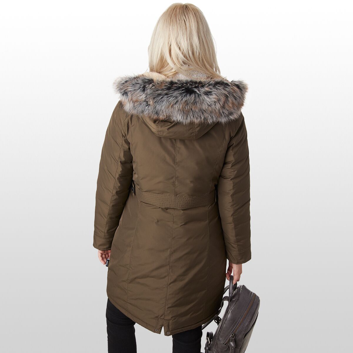 Stoic Insulated Parka - Women's | Backcountry.com