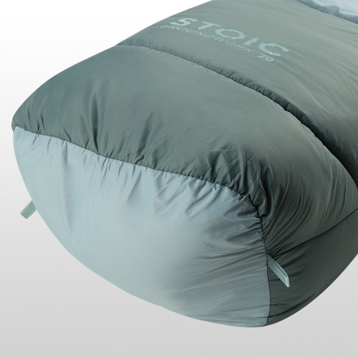 Stoic Groundwork Sleeping Bag: 20 Degree Synthetic | Backcountry.com